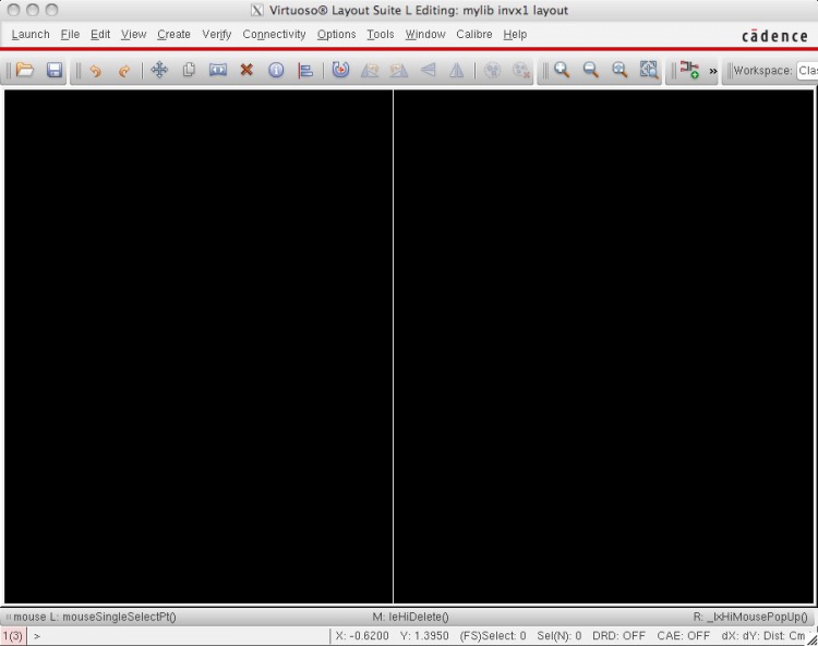 INV Layout Tutorial - Vlsiwiki
