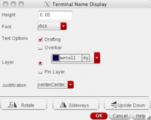 INV Layout Tutorial - Vlsiwiki